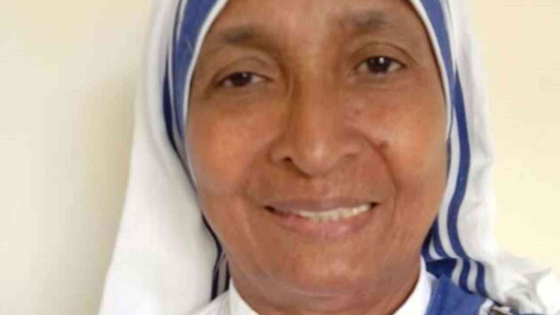 Suor Joseph Michael è la nuova superiora delle suore di Madre Teresa ...