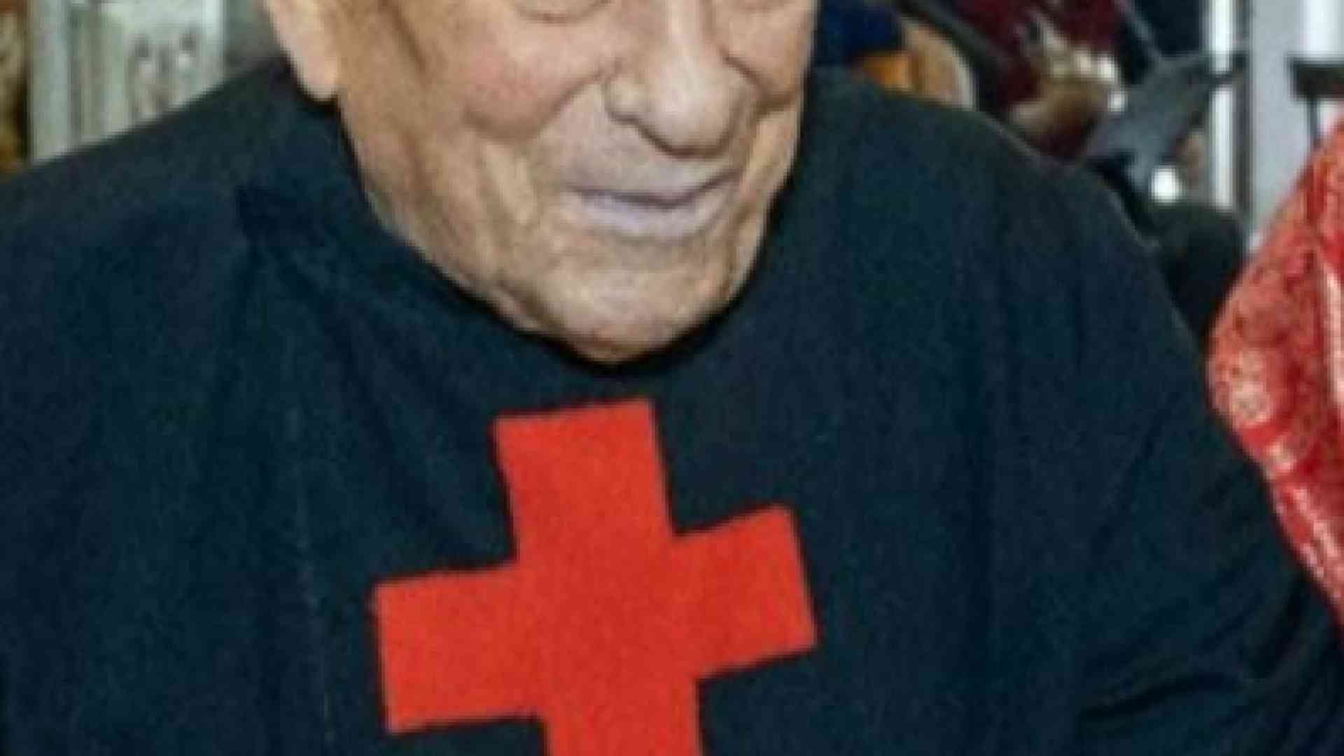 Addio a fratel Codella, il religioso camilliano più anziano del mondo ...