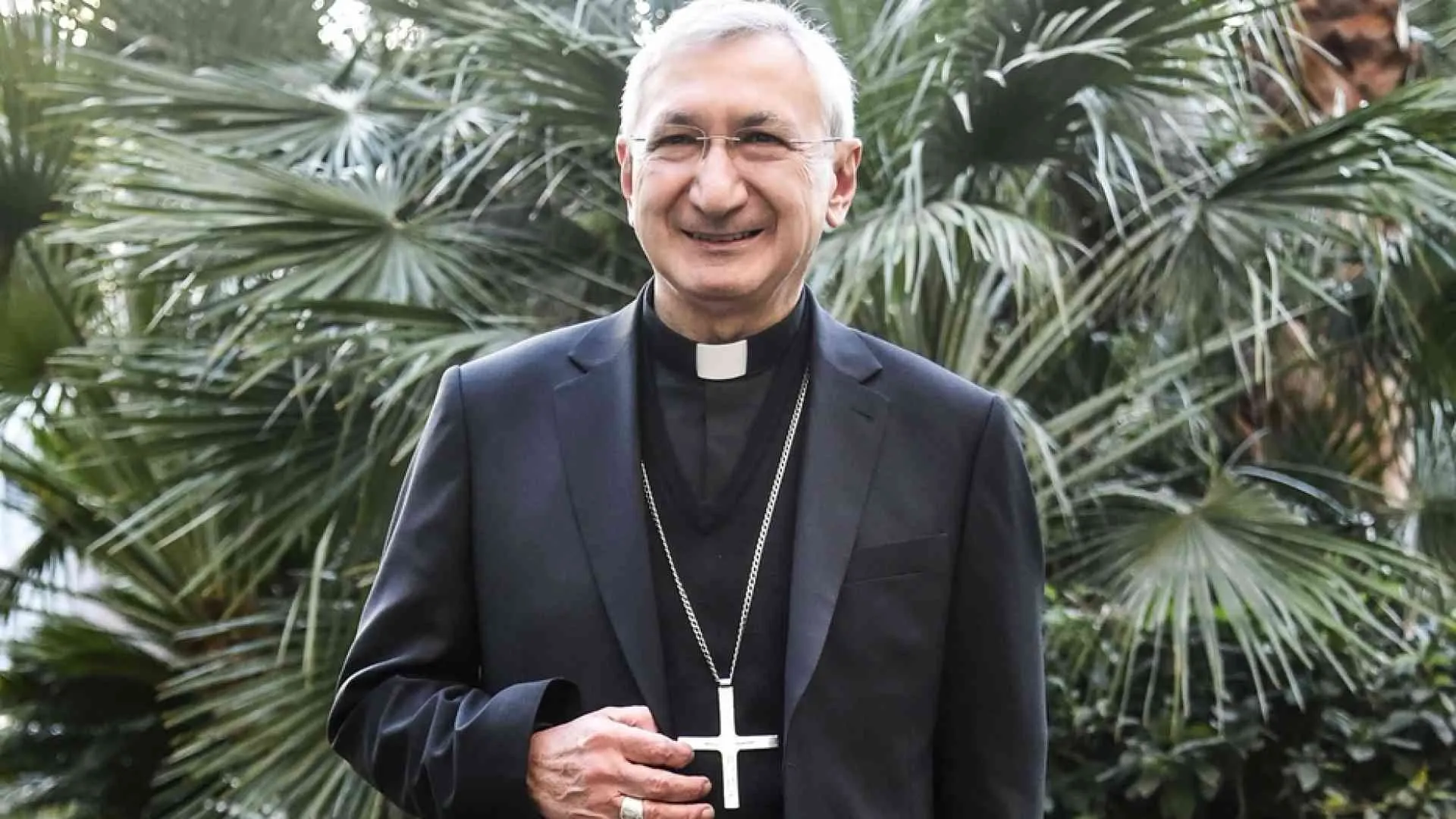L'arcivescovo Santoro: «Chiesa e carisma Cl? Un percorso di piena ...