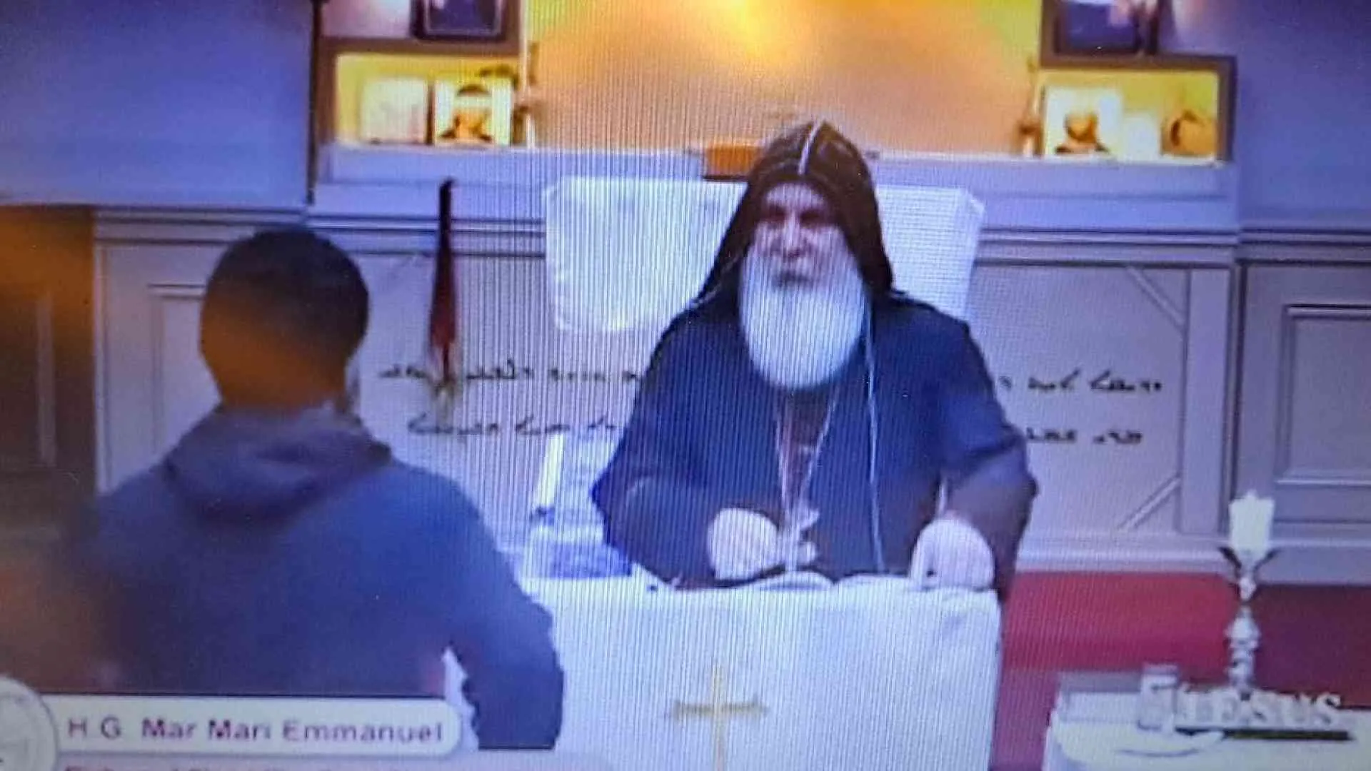 Accoltellato un vescovo della Chiesa assira d'Oriente. «È terrorismo ...