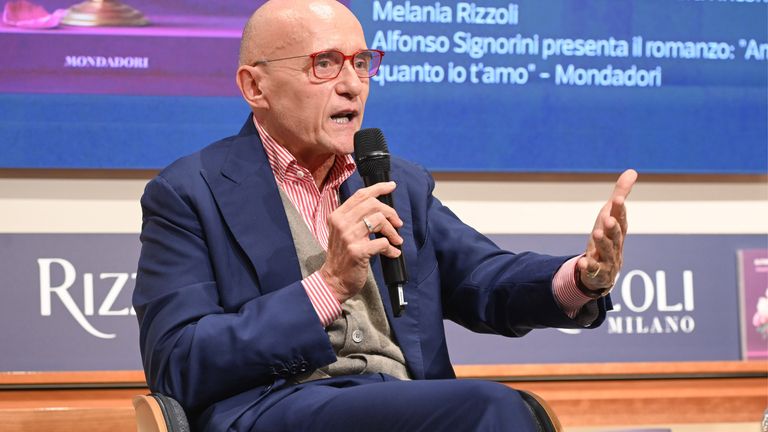 Il caso Signorini uno spettacolo indecente