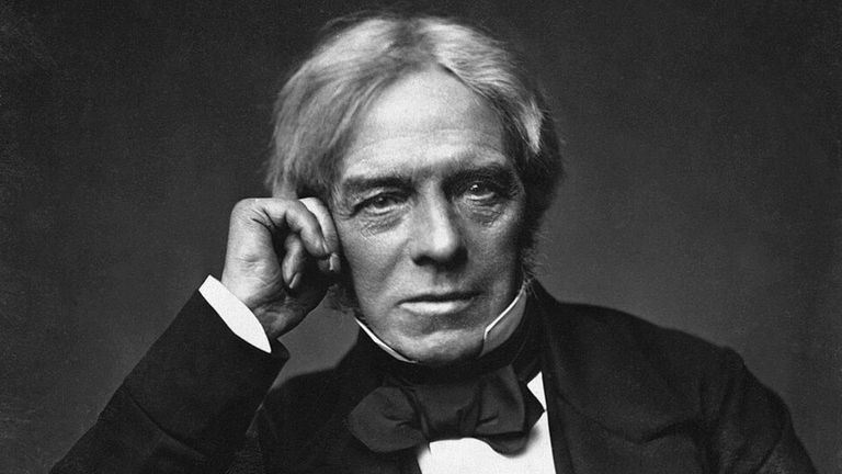 Michael Faraday: la purezza dello sguardo