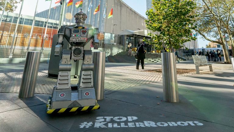 Stanno arrivando i "killer robots": che cosa sono e perché preoccupano