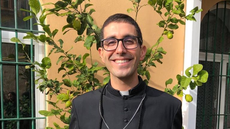 Padre Ivan: «Per vie tortuose sono arrivato al sacerdozio. Ora aiuto i ...